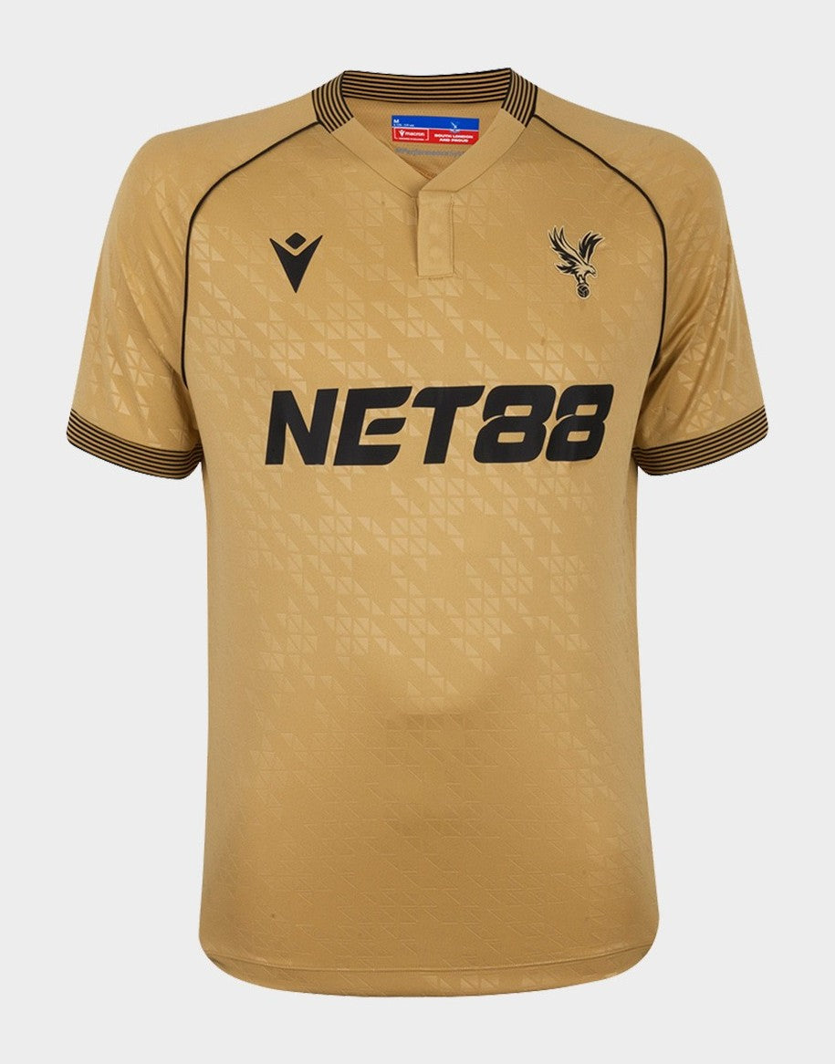 Crystal Palace Away 2025/2026 – DRIBBLING